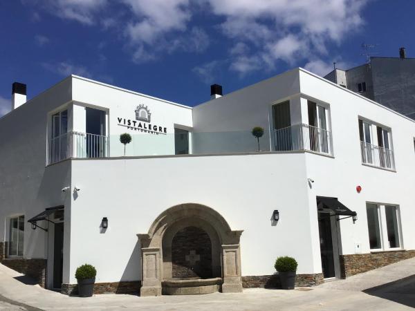 Vistalegre Hotel-spa - Galicia