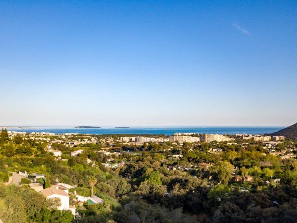 Appartement Vue Mer Mandelieu - Mandelieu-la-Napoule