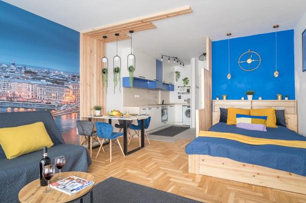 Newly Renovated!!! - Modern Apartment 10 Minutes From The Grand Boulevard - Budapest