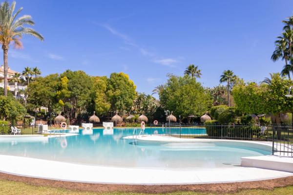 Apartamento Dama De Noche Ll - Puerto Banús - Puerto Banús