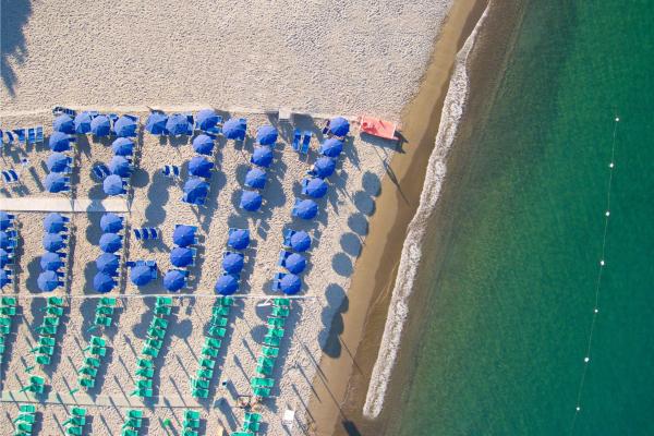 Hotel La Villarosa Terme - Ischia