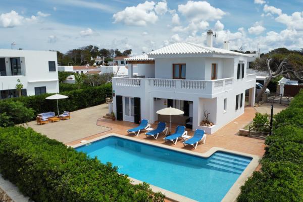 Chalet De Lujo Villa Audaz - 梅諾卡島