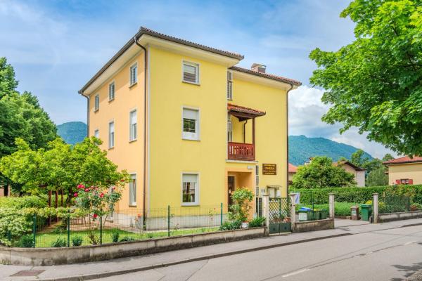 Apartments Orhideja - Tolmin