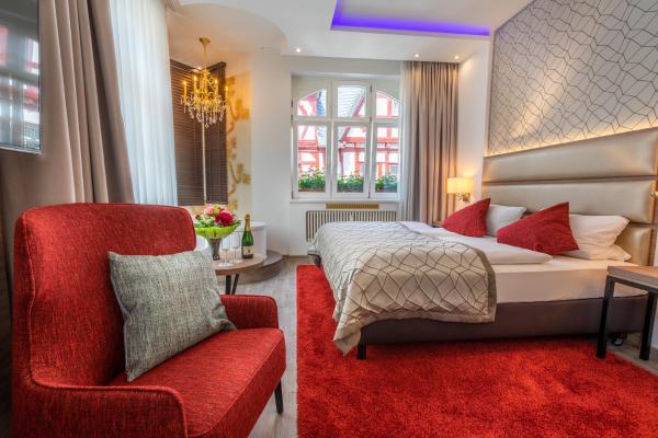 Hotel Am Markt Bacharach - Bacharach
