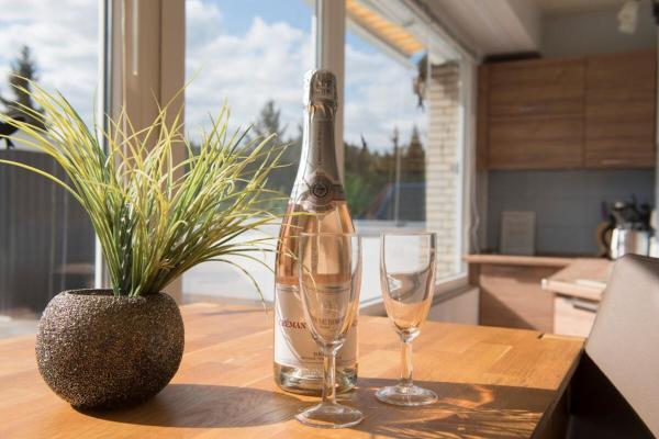 Terrassenhaus Waldläufer Im Harz Mit Schwimmbad - Sankt Andreasberg