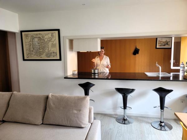 Apartamento Familiar Na Sé De Braga - Afonso Henriques - Braga