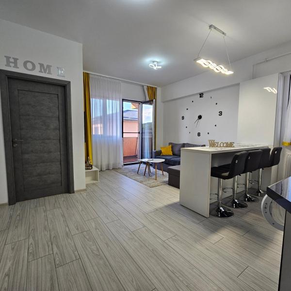 Apartament Dem Rădulescu Langa Strand - Râmnicu Vâlcea