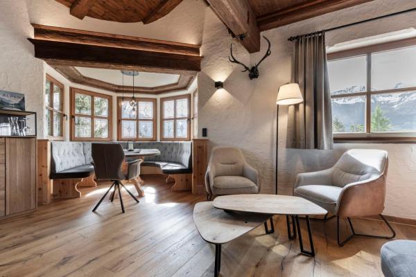 Chalet Laudegg Inklusive Sommer Bergbahnticket - Ladis