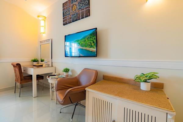 Fortune 1127 - Central Hotel - Ho Chi Minh-stad