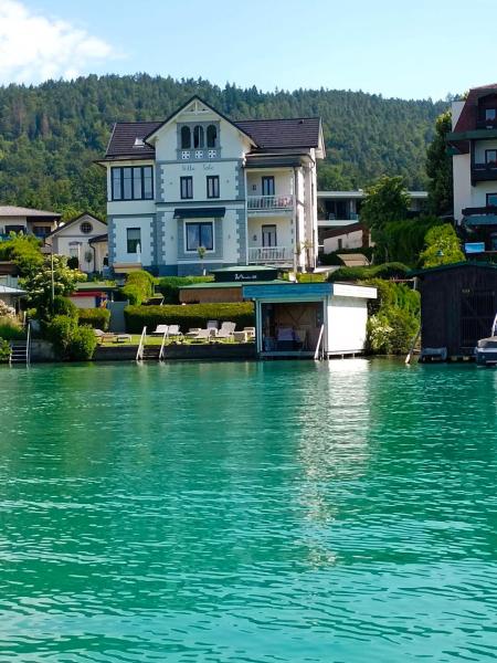 Seeappartements Villa Sole - Pörtschach am Wörthersee