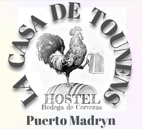 Hostel La Casa De Tounens - Puerto Madryn