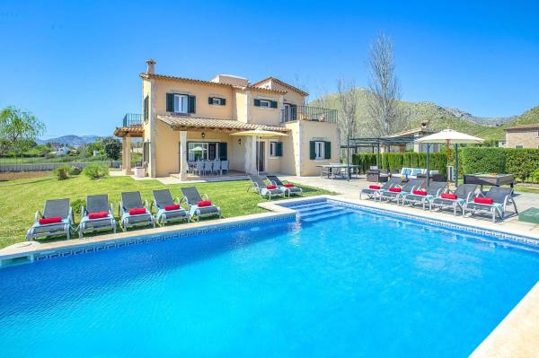 Villa Hort De Siller By Villa Plus - Port de Pollença