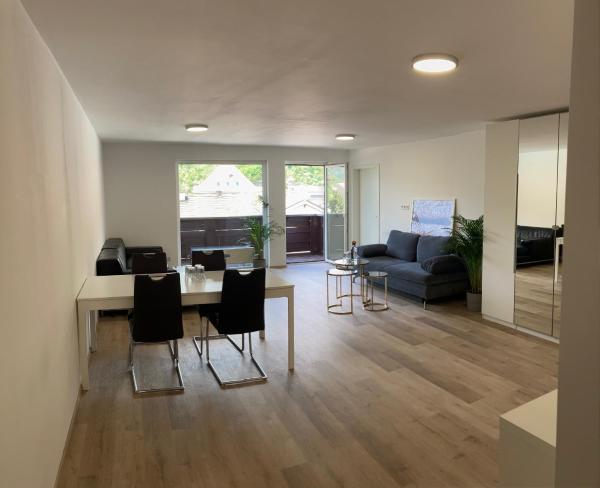 Geräumiges Apartment Mit Weitblick 1-6 Personen - Imst