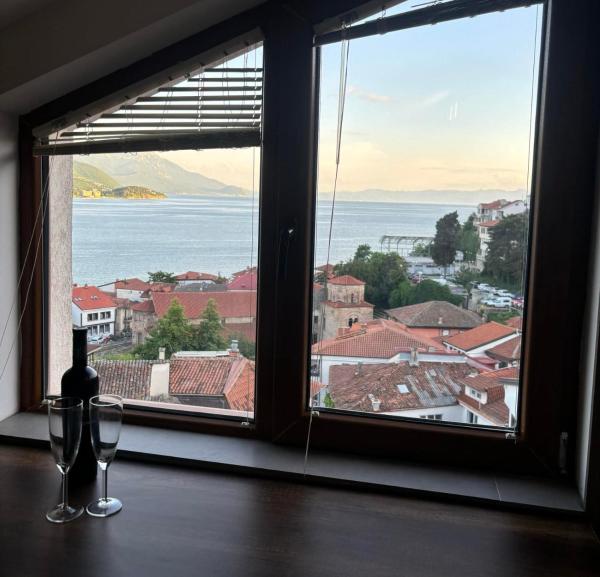 Apartments Anja Lake View - Ohrid
