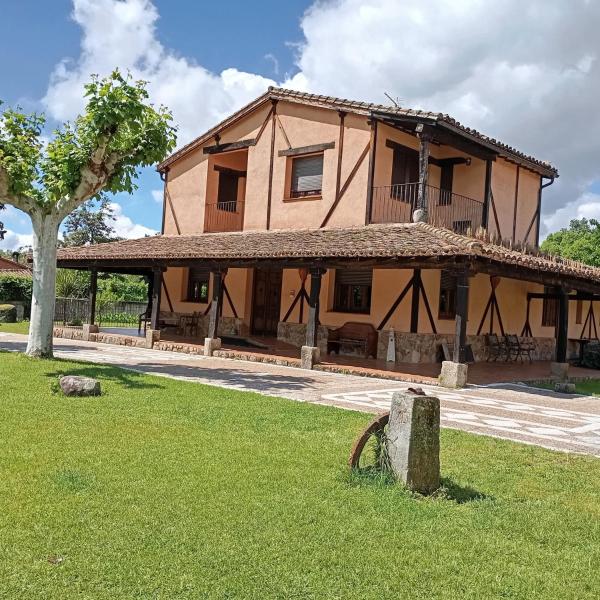 La Muralla De Gredos Hotel Rural - Villanueva de la Vera