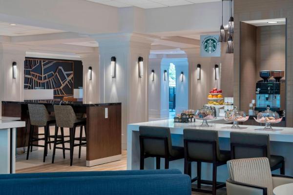 Boston Marriott Peabody - Middleton, MA