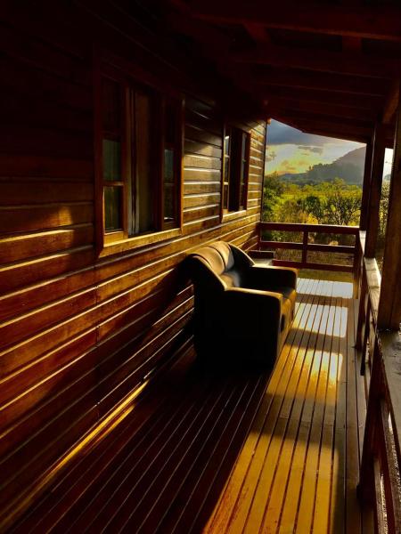 Cabana E Casa De Campo Bromélia - State of Santa Catarina