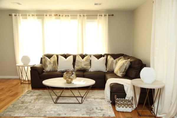 Grace Filled Apartment In Newark - 뉴어크