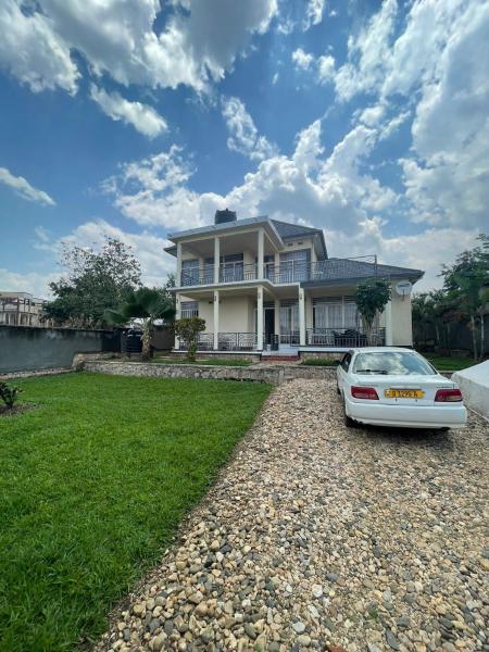 Iwachu Villa - Bujumbura
