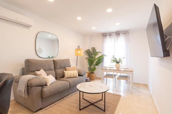 Rosaleda & Old Town Balconies By Ele Apartments - Málaga