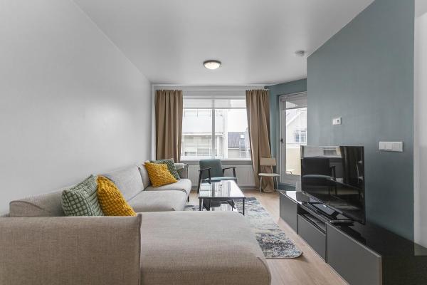 2br Central Reykjavík Apartment - Reykjavík