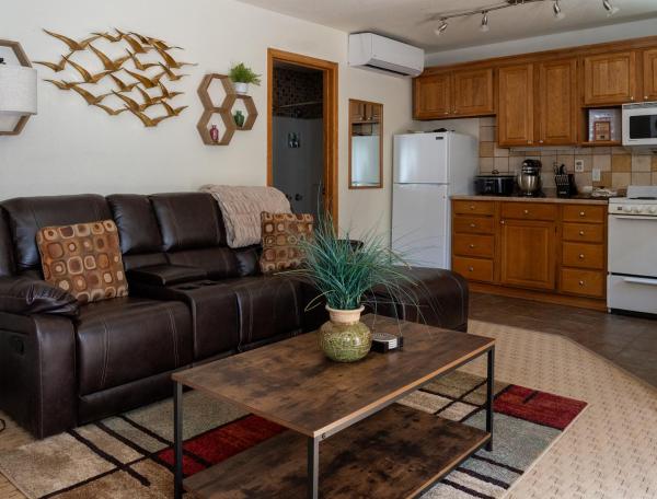 Alpenglow One Bedroom One Bath – A18 - Ouray, CO