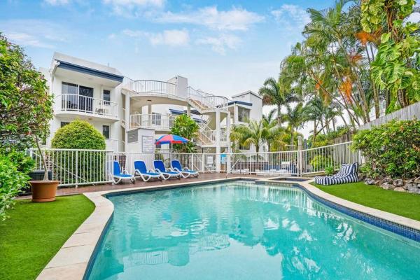 Seaside Serenity At Alex Heads - Mooloolaba