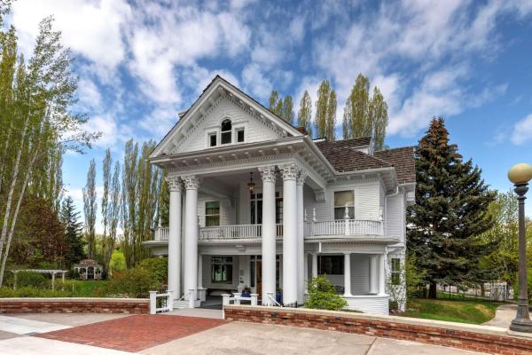 The Gibson Mansion Bed And Breakfast - Missoula, MT