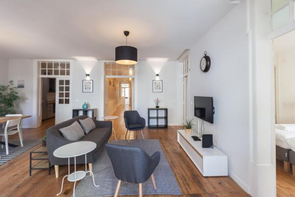 Flh Bairro Alto Spacious Apartment - Lisboa