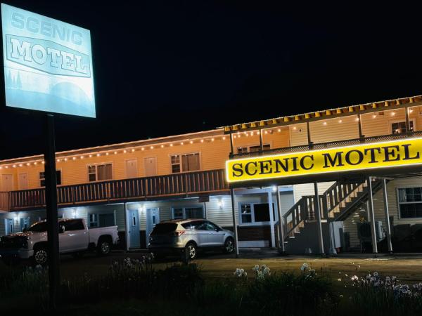 Scenic Motel Moncton - New Brunswick