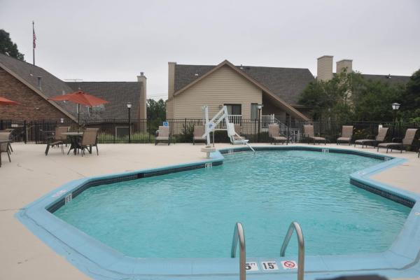 Residence Inn Shelton Fairfield County - Fairfield, CT