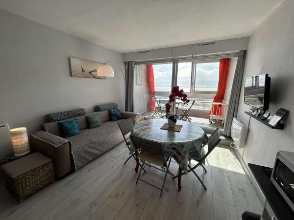 Appartement Studio Cabine, 4 Couchages, Face à La Mer - Fr-1-224c-304 - Saint-Jean-de-Monts