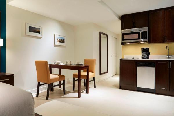 Residence Inn By Marriott Montréal Downtown - Lasalle