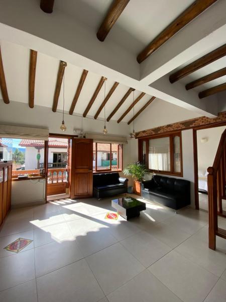 Hospedaje Villa Monica - Villa de Leyva