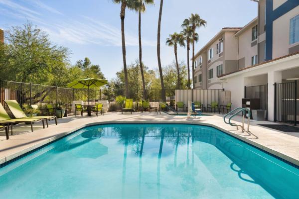 Springhill Suites Phoenix Chandler/fashion Center - Gilbert, AZ