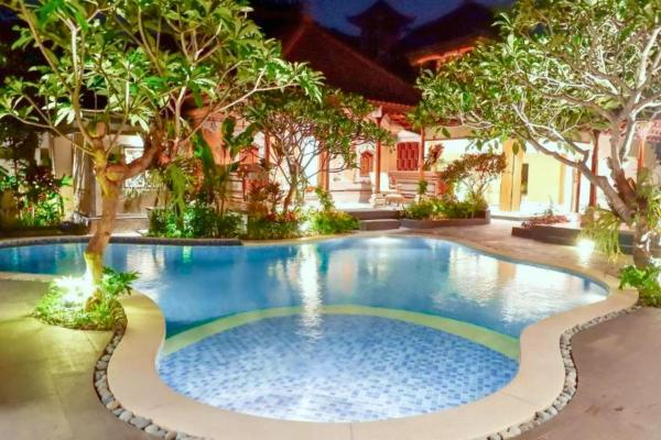 Dersik 1 Br Superior Balinese Style Ju36 - Ubud