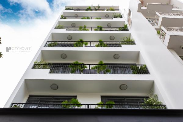 Cityhouse - Cd Apartment - Ho Chi Minh City
