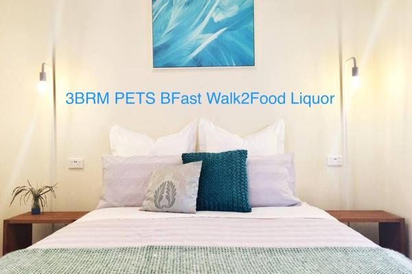 Oak's Brkfast, Wifi,fetch,walk2pizza,coffee,liquor - Bannockburn, Australia