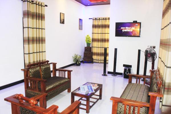 Sigiri Sanu Villa - Sri Lanka