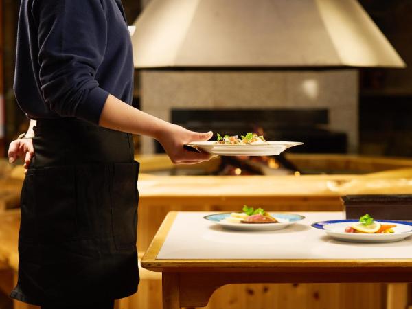 Ishinoyu Lodge - Nagano