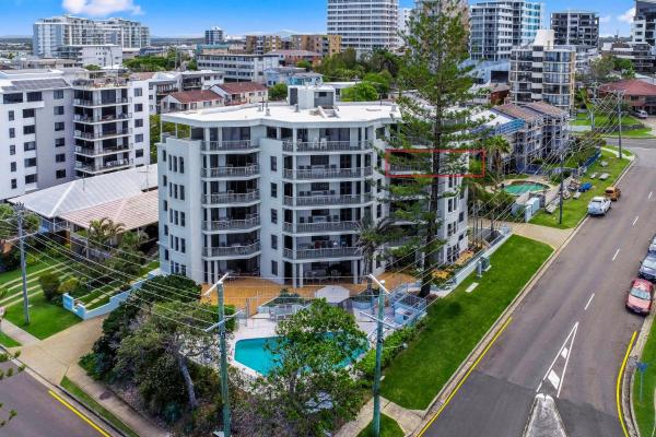 Gena Apartments Unit 13 Kings Beach Qld - Caloundra