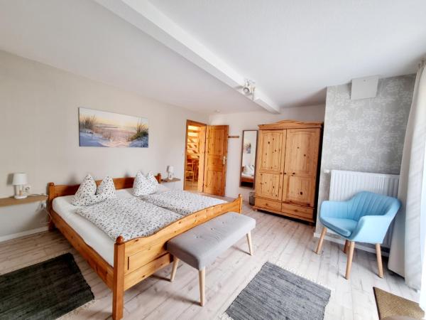 Pension & Wirtshaus ''Tun Eikkoter'' Kobel I - Darß