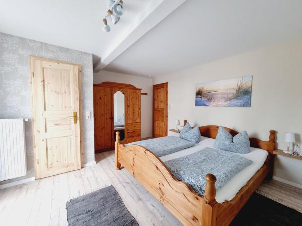 Pension & Wirtshaus ''Tun Eikkoter'' Kobel Ii - Darß