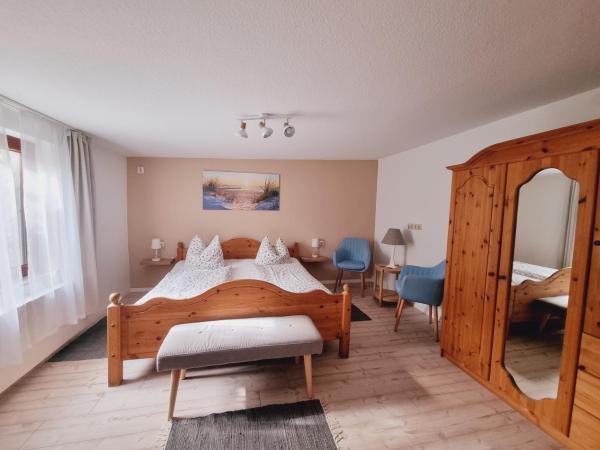 Pension & Wirtshaus ''Tun Eikkoter'' Kobel Iii - Darß