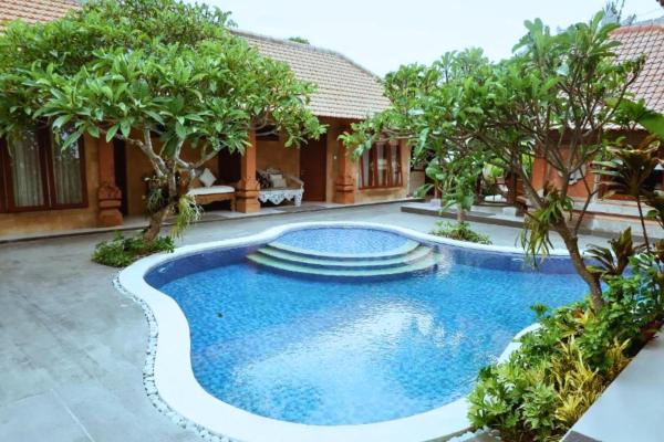 Apel 1 Br Superior Room Ju37 - Ubud