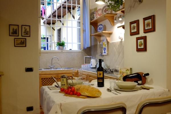 Il Loft Di Cinzia&andrea Family Home In Heartofart - Florence