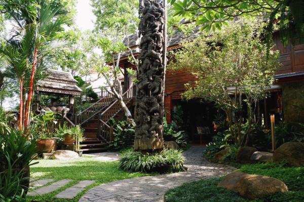 Baansuwanburi - บ้านสุวรรณบุรี - Chiang Mai