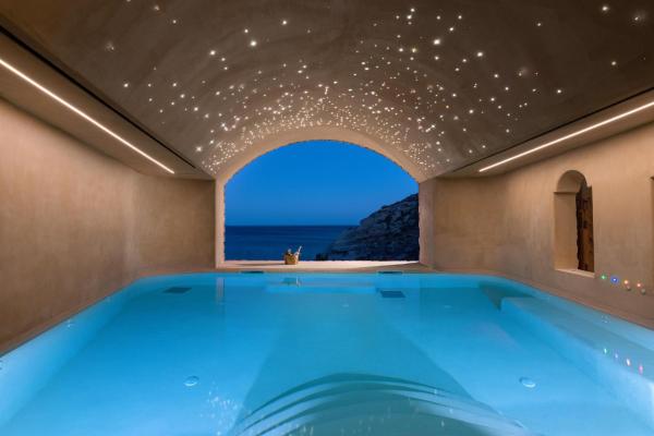 Stone Luxury Suites - Adults Only - Rodas