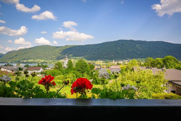 Landhaus Bergsee - Ossiacher See