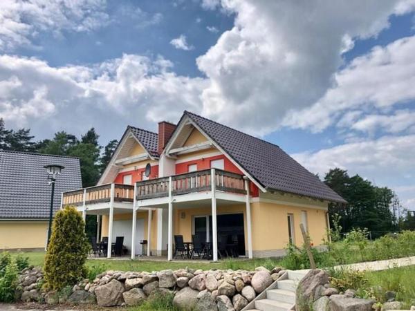 Ferienhaus Seeluft In Klein Labenz - Sternberg